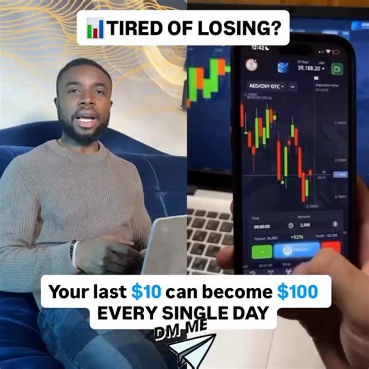 ⚡️ Real traders are using our AI bot to grow small accounts FAST! Start with just $10 and watch your profits grow every single day  No experience needed — the bot sends you all the signals automatically!  Join our Telegram and get FREE access now! | Bot Trader 2.0 | Facebook
