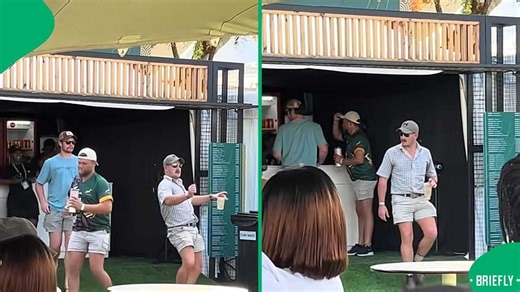 3 Afrikaans gents have SA beaming with pride after tearing up the dance floor