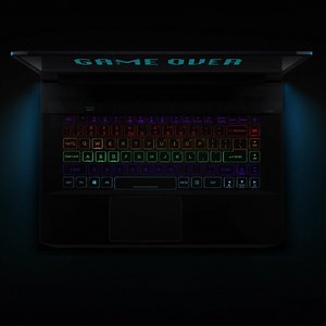 Wield color as your weapon on the #Triton500’s customizable RGB keyboard. #RTX #NVIDIA #GamingGear #GPU #CPU #Laptops #GamingLaptop #Notebook #Gamingstation #PCGaming #GamingSetup #GamingGear #GamerLife #Cooling #NVIDIA #corei9 #RGB #GeforceRTX #Geforce #RTXon #DDR4 | Predator Gaming