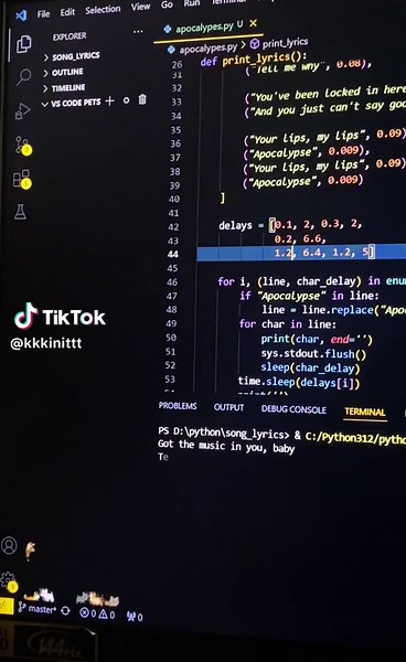 cigarettes after what?? #python #cas #computerscience #coding #codelyrics #machinelearning #javascript