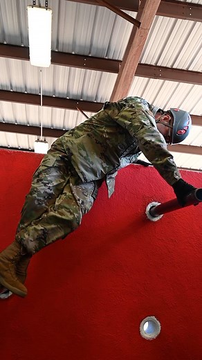 OTS Trainees Participate in Leadership Reaction Course B-Roll