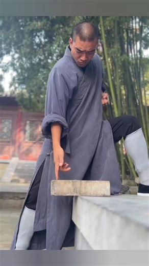 3.5K views · 79 reactions | Ever wondered how real-life superheroes unleash their power?  Get ready to dive into the mesmerizing world of Shaolin Kungfu. Witness as our very own 'Beastmode' takes the ancient Iron Sand Palm technique to a whole new level - it's martial arts like you've never seen before! Watch now and let us know... which superhero do you think could take on the Beastmode? 亮️ #ShaolinKungfu #Beastmode #IronSandPalm | Wing Chun fan club | Facebook