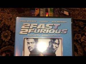 My Universal DVD/Blu-Ray Collection (2020 Edition)