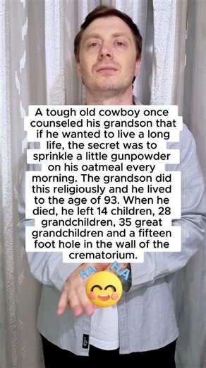 A tough old cowboy #trending #viral #comedy