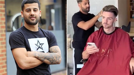 Barber loved by Prem players banned from roads after boozy rampage in Lambo