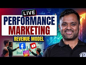 Performance Marketing Blueprint | ₹500/day to ₹50,000/day scaling | live dashboard walk-through