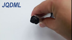 3 Inch 3" Stroke Micro Linear Actuator DC 12V 128N/28.8lbs Speed 0.28"/sec with Mounting Brackets,for Robotics, Home Automation