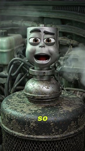 🔧 Sensitive Car Parts and Their Function🔧