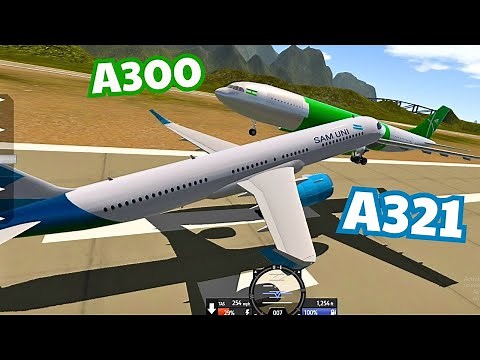 Epic Crash Compilation in SimplePlanes