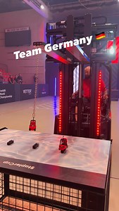 Team Deutschland meistert die Schnabelstapler-Challenge mit Bravour 👍👏 #staplercup #forkliftheroes #forkliftworldchampionship | StaplerCup - Meisterschaften im Staplerfahren