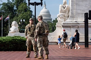 Md. gov. calls Trump a ‘chicken hawk’ in use of National Guard, while Va. gov. says it will make DC safer - WTOP News
