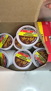 567 reactions · 20 shares | ♨️ Bold. Smooth. New. Introducing McCafé® Espresso Roast K-Cup® Pods, now available at Keurig.com. Crafted from 100% Arabica beans with notes of bittersweet chocolate and toasted nuts. Taste the launch today. Click below to order now. | Keurig | Facebook