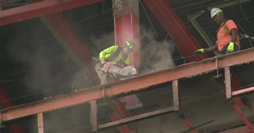 Residents living near Miami construction hope for silence as city cracks down on after-hours noise