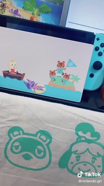 Adorable Animal Crossing New Horizons Sticker Haul