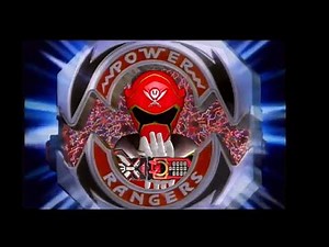 RED RANGER POOP VIDEO