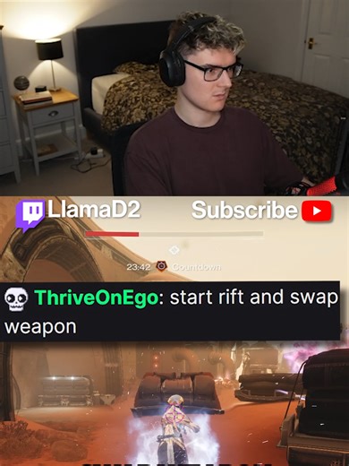 New Corner Peaking Tech in Destiny 2 Gameplay