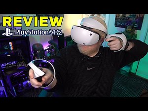 PlayStation VR 2 - REVIEW (PS5)