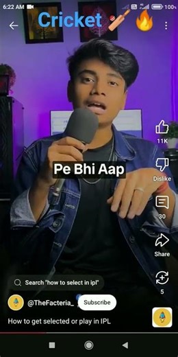 how to play cricket step by step