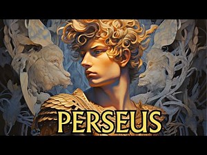 The origin and mythos of Perseus | Book of the Greek