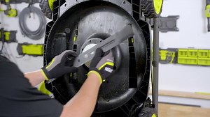 RYOBI 21 in. Replacement Blade for 21 in. Self-Propelled Mower AC04025