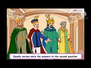 class -8 English unit- 3 supplementary - The Three Questions - section -1