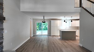 3.5K views · 35 reactions | Sneak peak of Ellen's home. Custom Carlton Cape. | Trinity Homes | Facebook