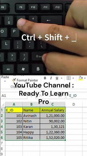 How to Remove All Borders in Excel Using Shortcut Key (Fast & Easy!)