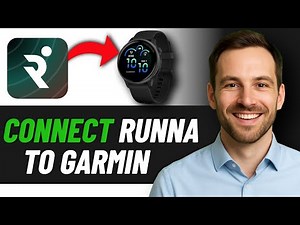 How To Connect Runna App To Garmin Watch (2025 FULL GUIDE)