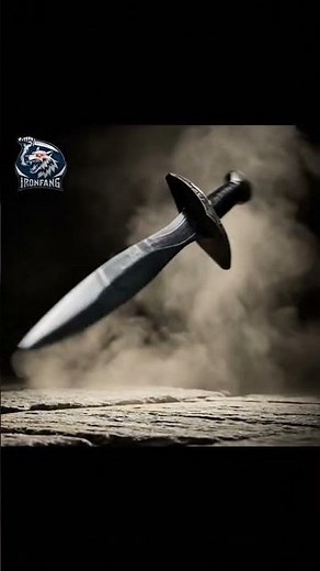 11" The Lord of the Rings Sting Frodo Steel Sword ironfangKnife