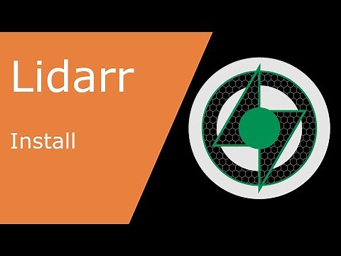 Unraid - Lidarr: Install