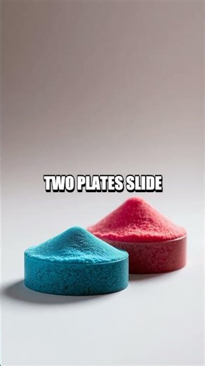 Shaking the Ground A Sandbox Tour of Plate Tectonics