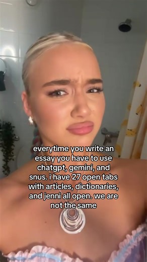 The Dangers of Relying on AI for Essay Writing