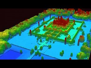 4 Awesome Discoveries made with LIDAR Technology