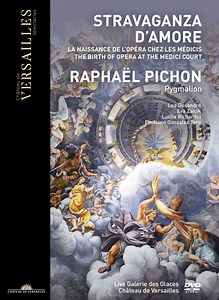 Stravaganza d'Amore : Raphael Pichon / Pygmalion