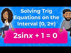 Solving Trig Equations