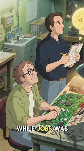 The Genius Behind Apple’s First Computer — Steve Wozniak’s Untold Story 🍏💻