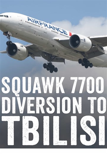 Tracking Air France Boeing 777: Transponder Issues Update