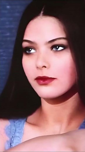 💚A tribute to Ornella Muti beauty with animal rights purpose.Forever an icon #AnimalHero #cinematic