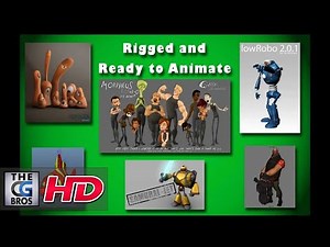 Download Free High Quality Maya Rigs That Are Ready To Animate (Quick Tips)