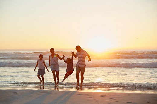 Planning a Family Vacation? These U.S. Beach Destinations Are a Dream