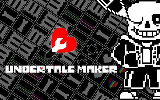 Undertale maker（战斗系统完成）