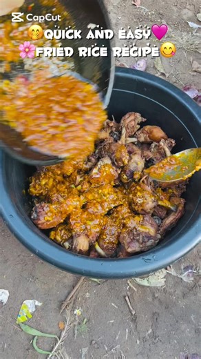 How to Cook Jollof and Fried Rice for Christmas