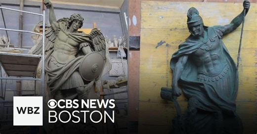 Judge hears arguments from ACLU and city over saint statues for Quincy public building