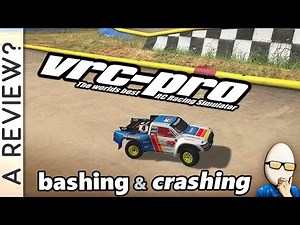 VRC PRO RC Simulator – a Review? “Crashing & Bashing” PC Steam Version | Coin Crypto News