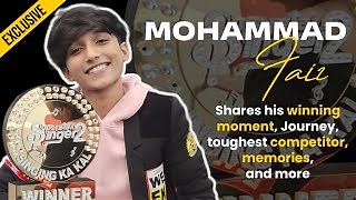 1K views · 54 reactions | Superstar Singer 2 WINNER Mohammad Faiz's EMOTIONAL Interview On His Big Win _ . . . . . #Tellywood #Tellycelebs #Tellychakkar Follow us on Instagr Visit our website for more updates: https://www.tellychakkar.com/am: https://www.instagram.com/tellychakkar/?hl=en | TellyChakkar | Facebook
