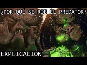 ¿Por Qué se Ríe el Predator? | El Interesante Significado de la Risa del Depredador (1987) Explicado