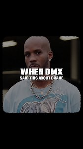 520K views · 485 reactions | When DMX said this about Drake 藍藍 Follow the Page for Daily HipHop Content ❗ @hiphop__unity  _____________ #dmx #drake | HipHop Unity | Facebook