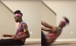 VIDEO | Cómo es la nueva y peligrosa moda viral del "Zoom Challenge"
