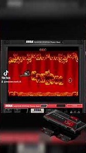 This is Aladdin on the SEGA Master System. #shorts #sega #retrogaming