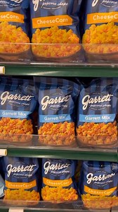 9.7K views · 334 reactions | Garrett is closer to you than you think!!  Did you know you can find us on shelves in select stores across the U.S. and on Amazon!? Find a store near you or order online via the link in our bio  #garrettpopcorn #garrettingrocery #gourmetpopcorn #chicagofood #chicagofoodscene #groceryinspo #snackinspo #cpg #cpgbrands | Garrett Popcorn Shops | Facebook